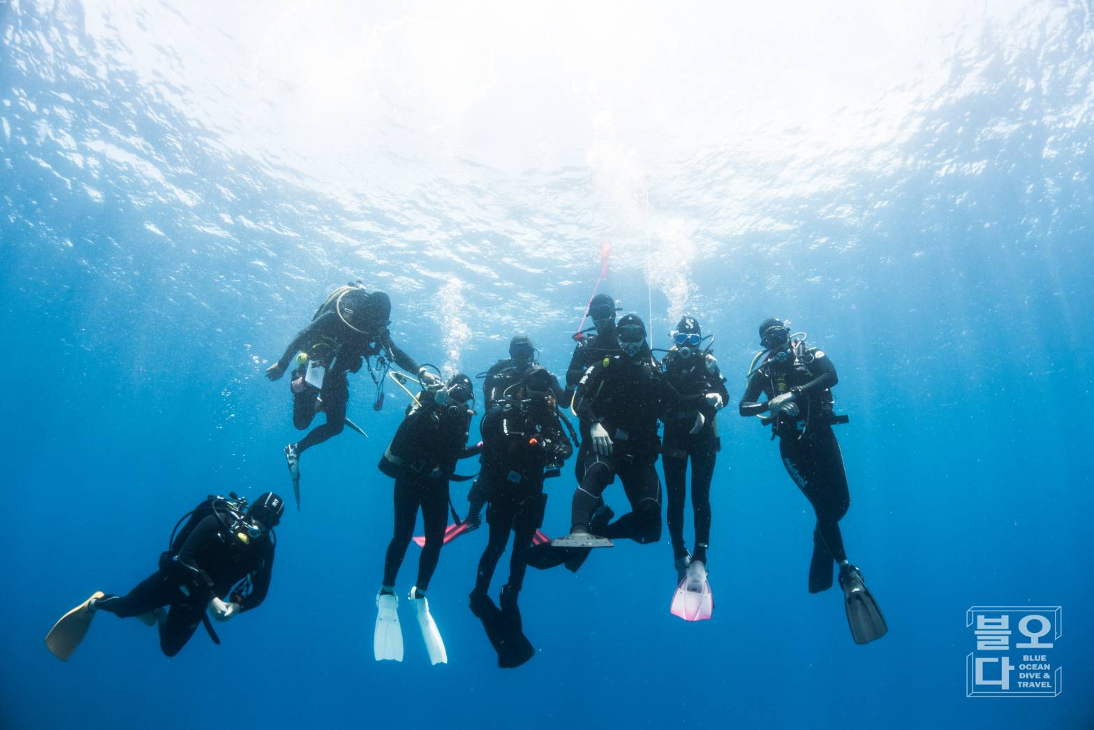 Fun Dive Packages – Moji Dive. Green Island, Taiwan