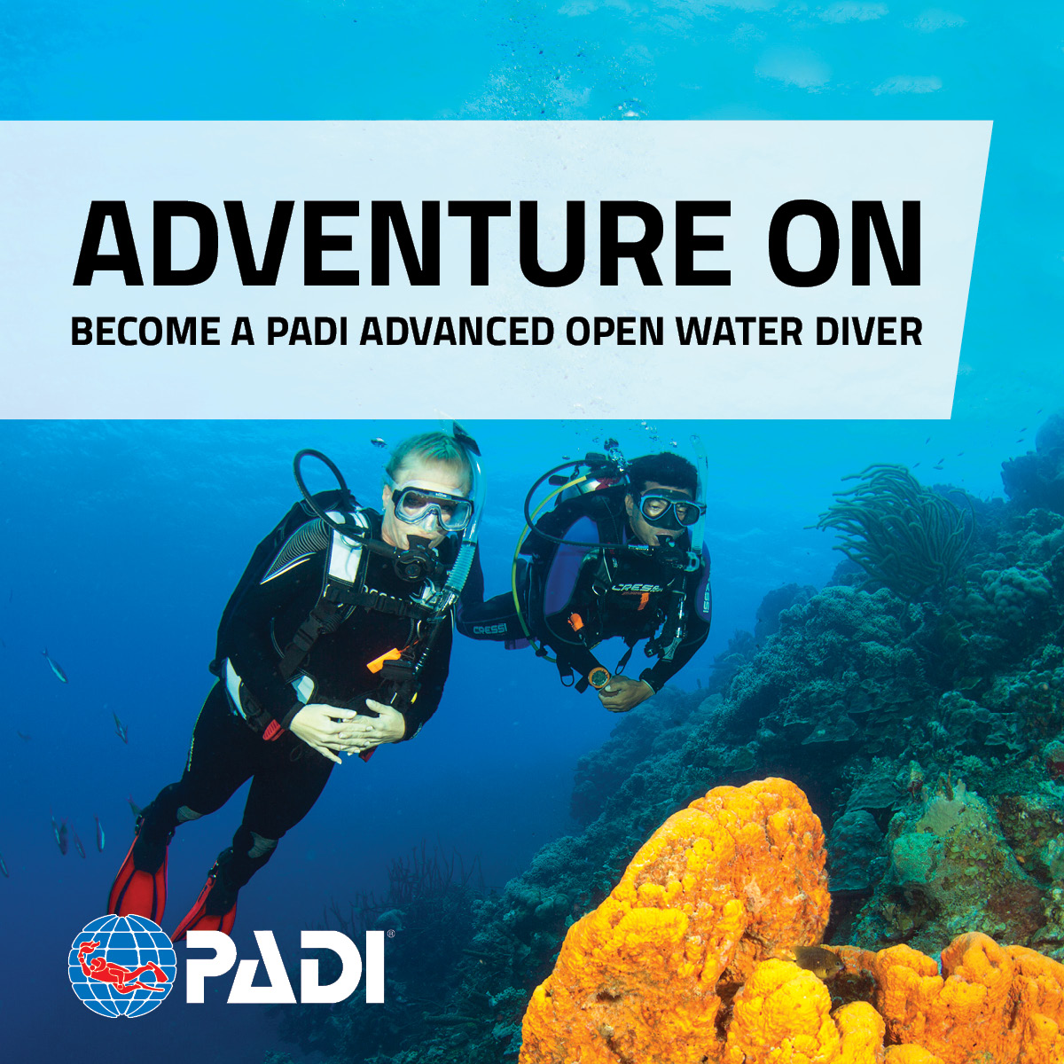 Advanced Open Water Diver – Moji Dive. Green Island, Taiwan